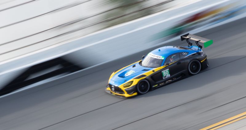 Lone Star Racing Confirms IMSA Michelin Endurance Cup GTD Return and ...