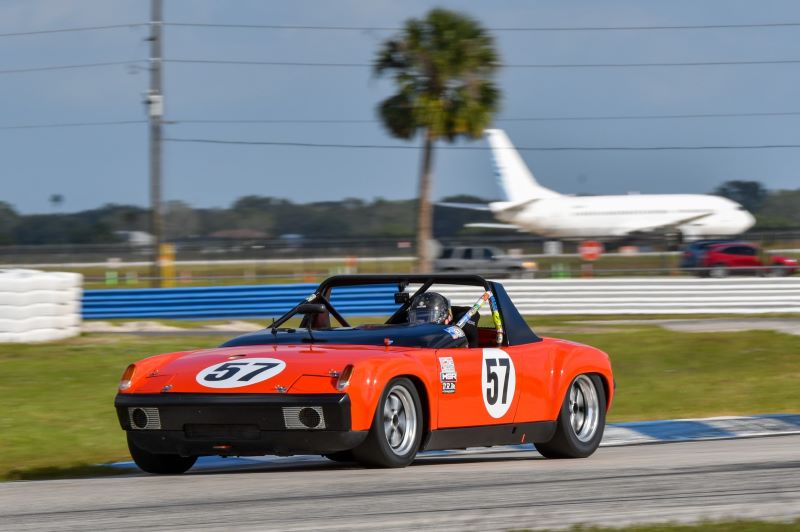 Treffert Continues to Trounce Thursday at the HSR Classic Sebring 12 ...