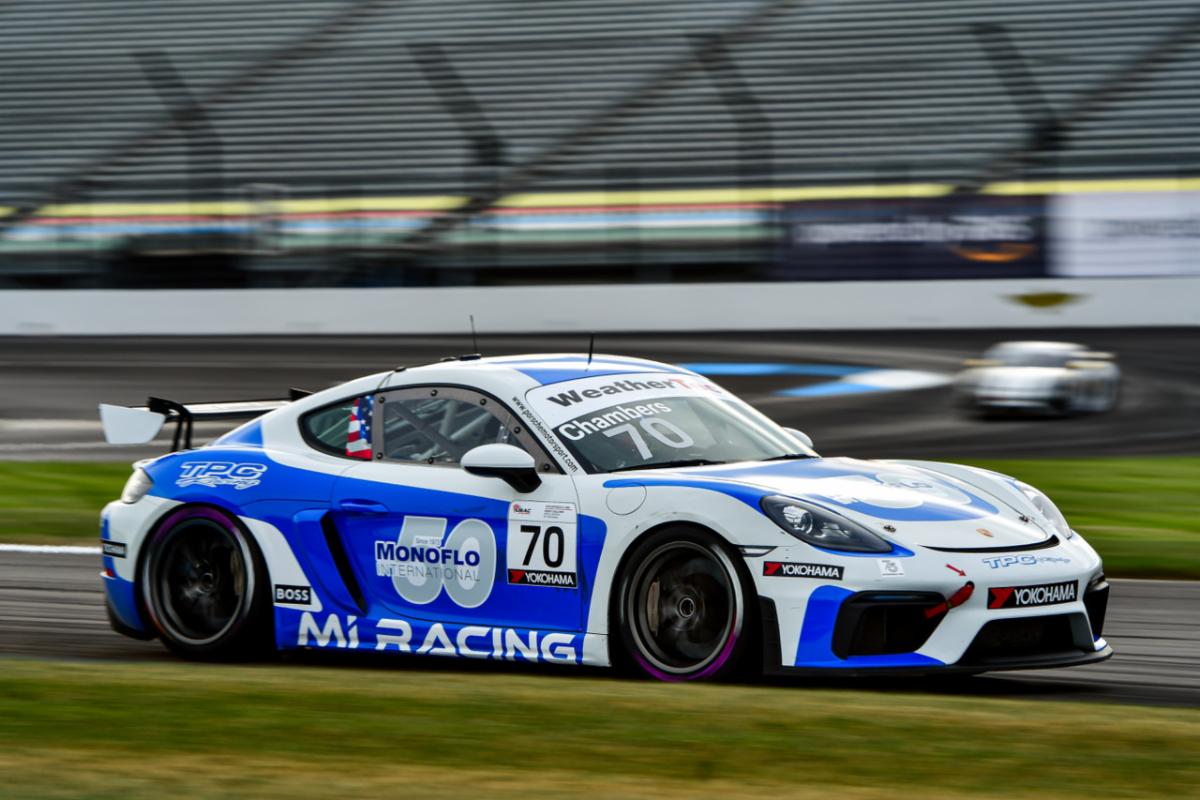 TPC Racing Brings Six Car Effort To Porsche Sprint Challenge Finale at ...
