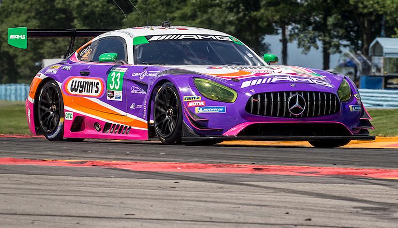 Wynn's Heads North of the Border Looking for Repeat IMSA Race Wins this ...