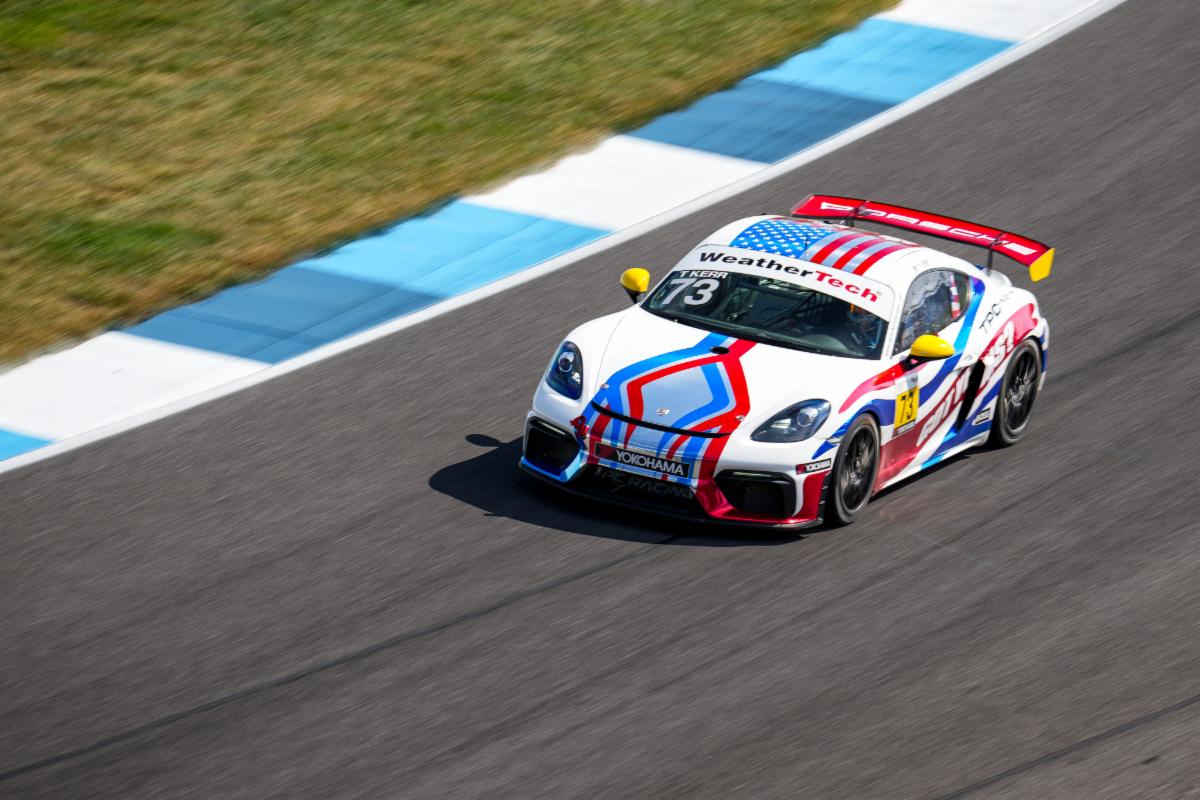 TPC Racing Brings Six Car Effort To Porsche Sprint Challenge Finale at Indianapolis Motor Speedway