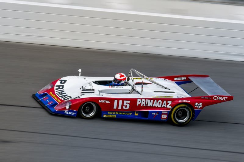 Historic Sportscar Racing (HSR) Releases Official Entry List for the ...