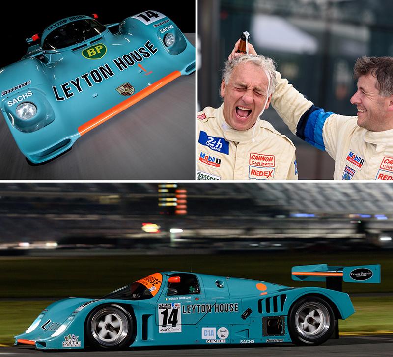 Entry List Grows for HSR Classic Daytona Presented by IMSA 24-Hour ...