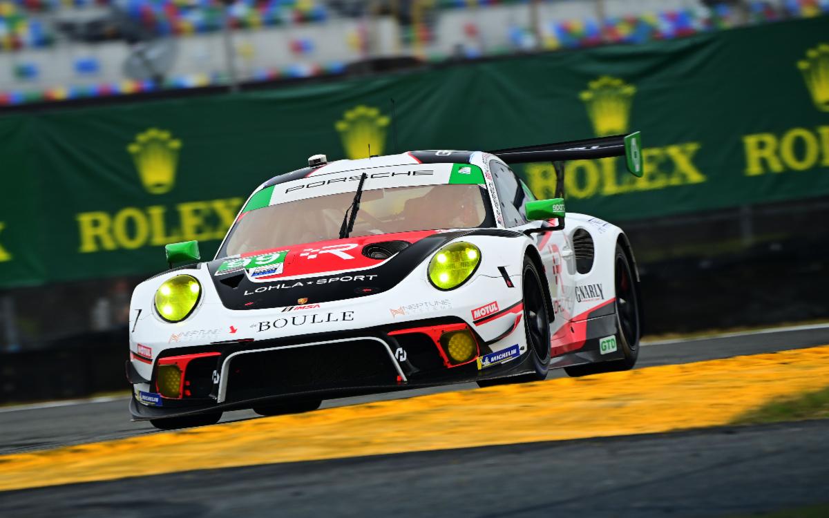 Hardpoint Ready for IMSA Season Finale at Michelin Raceway Road Atlanta