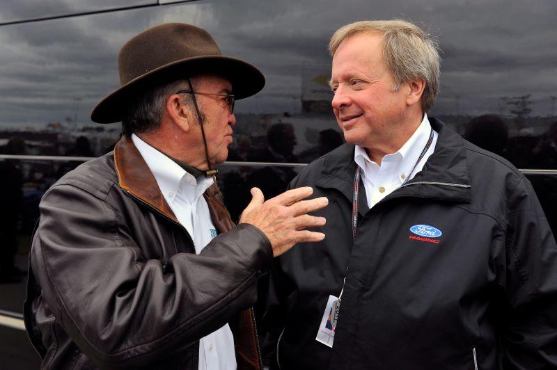 Edsel B. Ford II, Longtime “Godfather” of Ford’s Global Racing Efforts ...