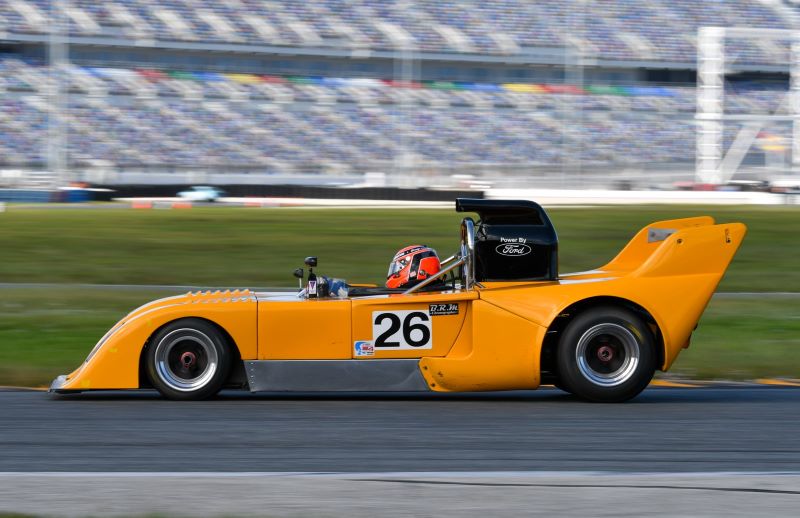 First Time and Repeat HSR Classic Daytona presented by IMSA Winners ...