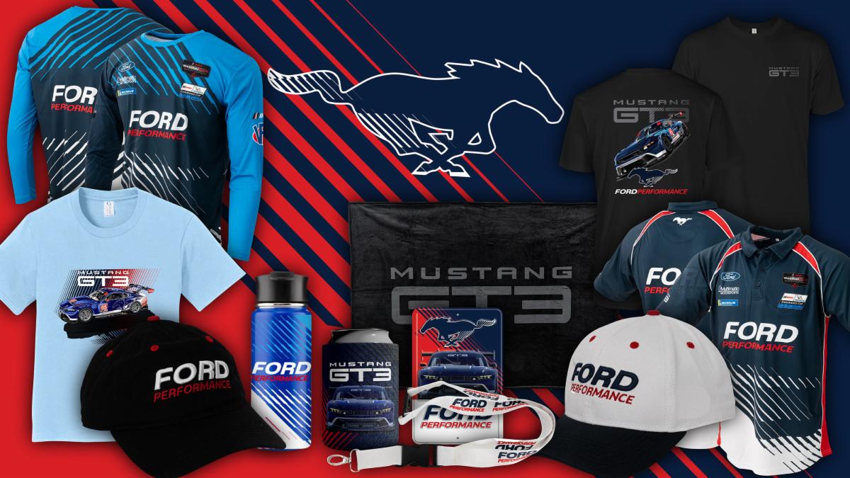 Craton Promotions Begins Second Year as the Official Ford Performance ...