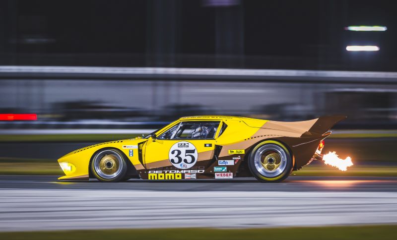 HSR Classic Daytona 24 Concludes With Dominating Victories, Late Drama ...