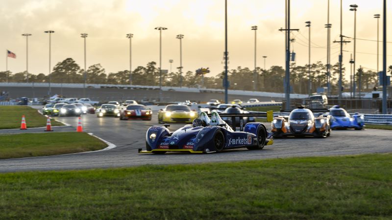 2024 Historic Sportscar Racing (HSR) Event Calendar Announced During ...