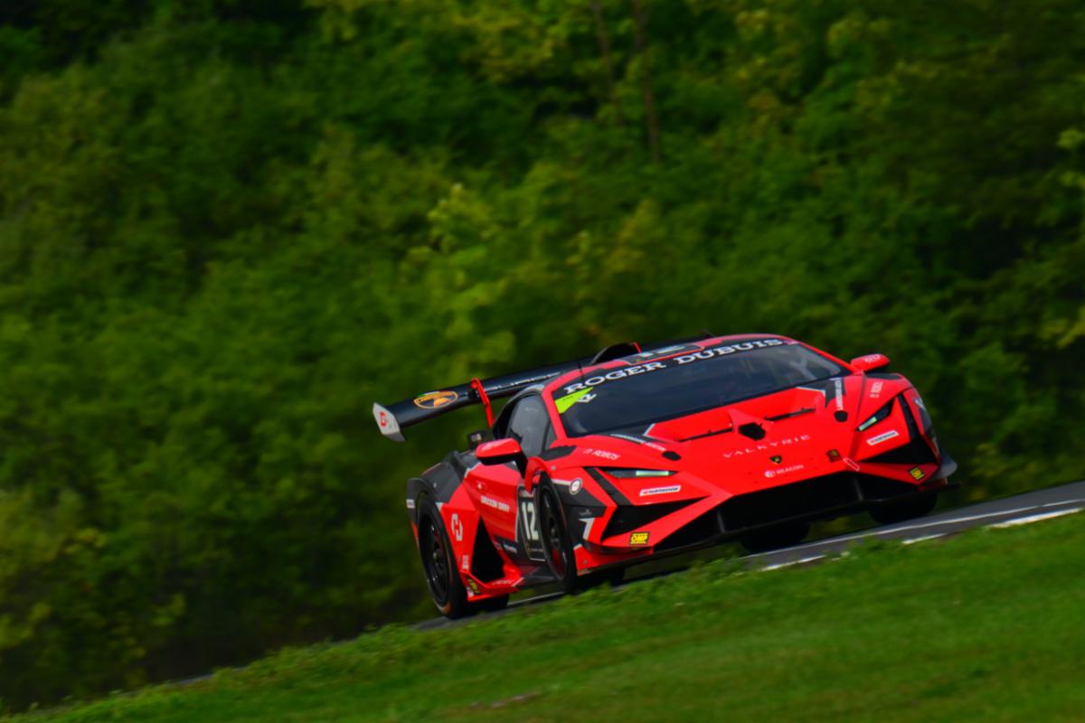 Valkyrie Velocity’s Dominic Starkweather Earns First Career IMSA Win in ...