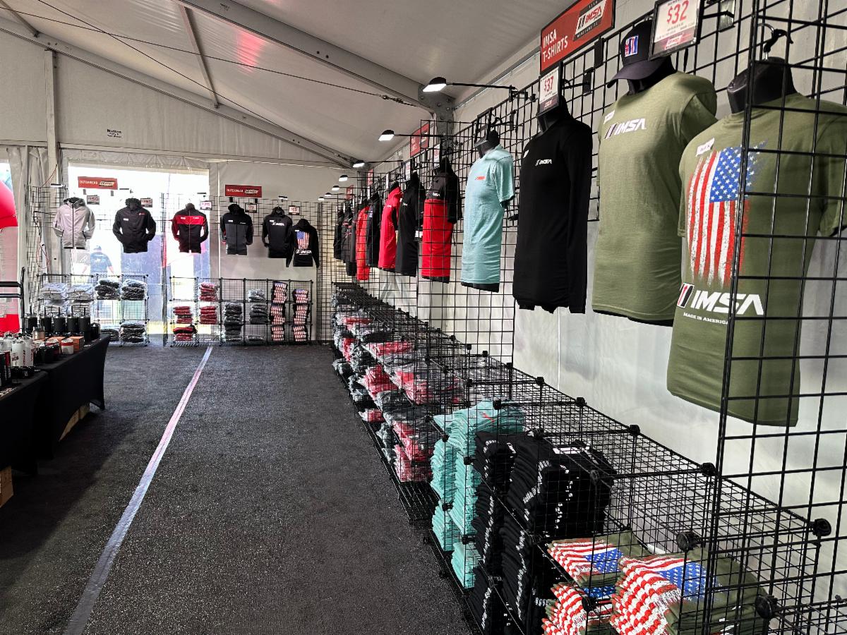Craton's Biggest Year of Motorsports Merchandise Business Continues ...