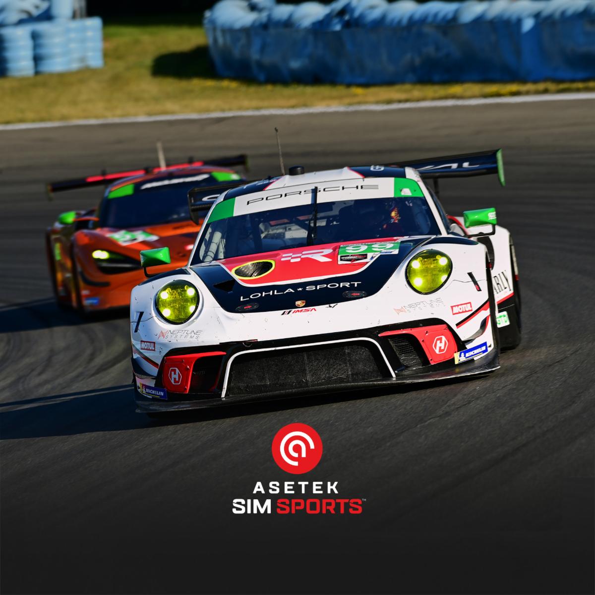 Asetek SimSports and Hardpoint to Bring Invicta Pedals in Sim Rigs to ...