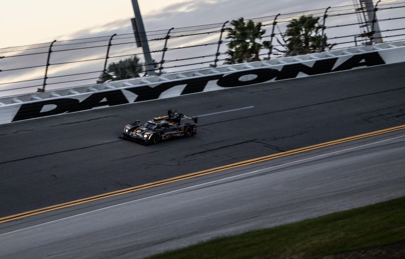 HSR Classic Daytona 24 Concludes With Dominating Victories, Late Drama ...