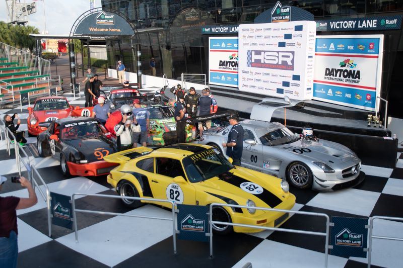 Full Day and Night of On-Track Action Opens Eighth Running of the HSR ...