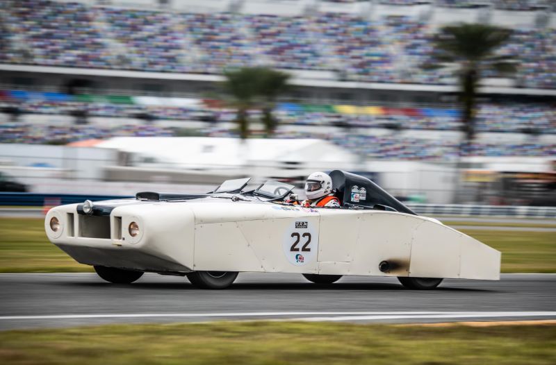 Historic Sportscar Racing (HSR) Competitors from Across the United ...