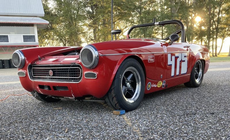 Mega Entry List for This Weekend's 47th HSR The Mitty presented by ...