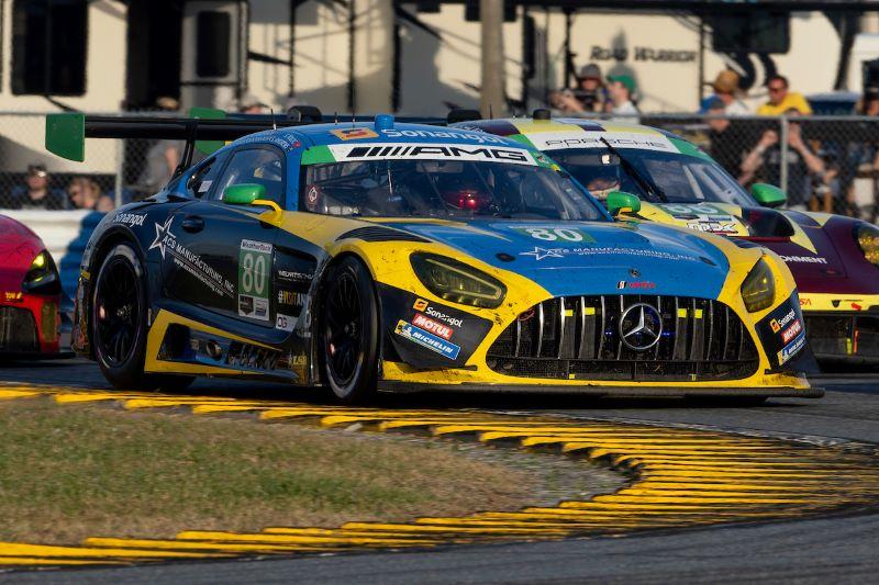 Lone Star Racing Confirms IMSA Michelin Endurance Cup GTD Return and ...