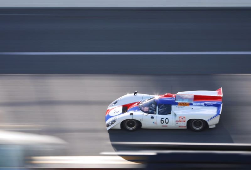 HSR Classic Daytona 24 Concludes With Dominating Victories, Late Drama ...