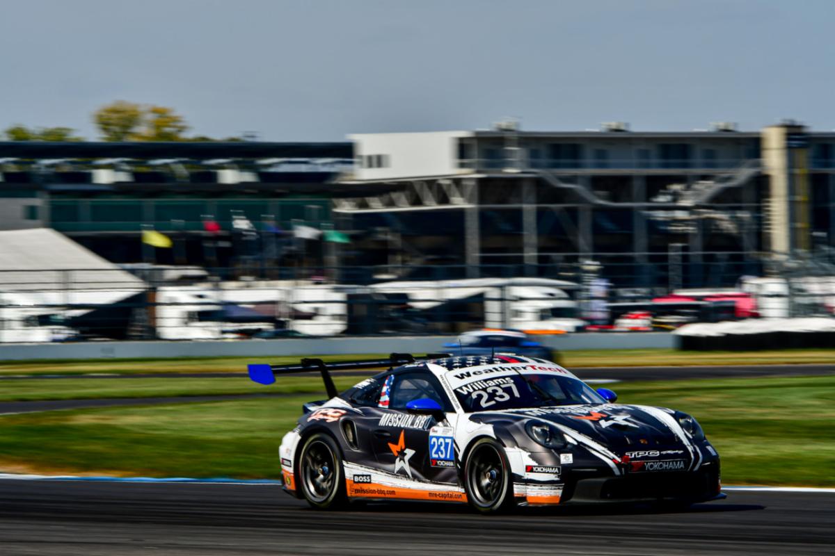 TPC Racing Brings Six Car Effort To Porsche Sprint Challenge Finale at Indianapolis Motor Speedway