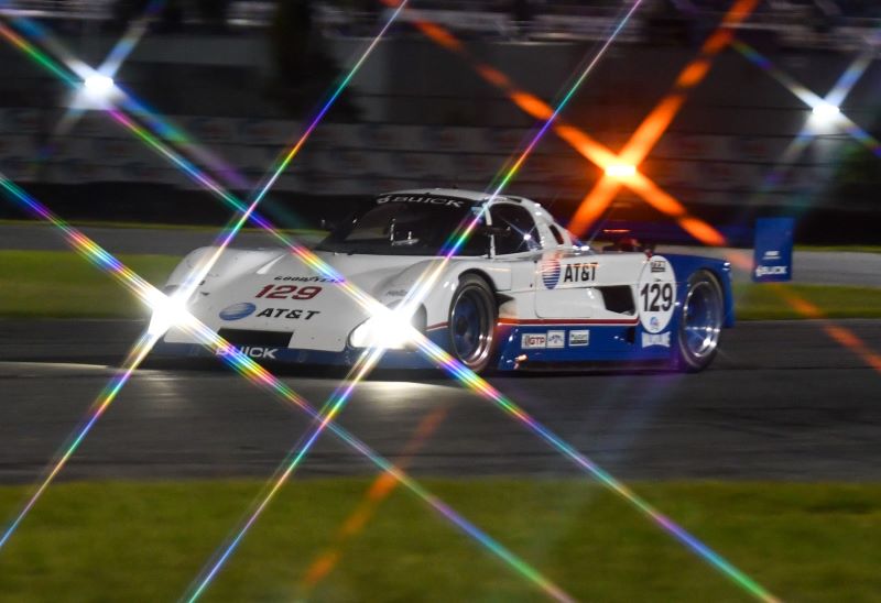 First Time and Repeat HSR Classic Daytona presented by IMSA Winners ...