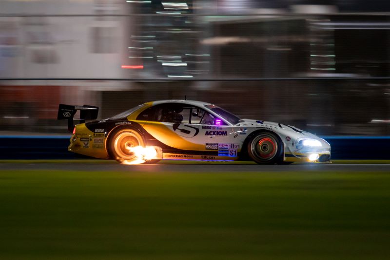 Historic Sportscar Racing (HSR) Releases Official Entry List for the ...