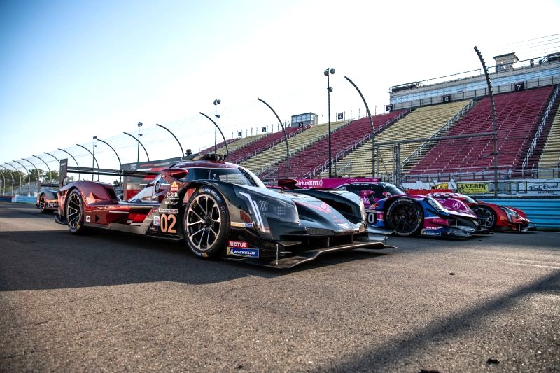 Top Field of HSR Competitors and Cars Arrives for This Weekend's HSR ...