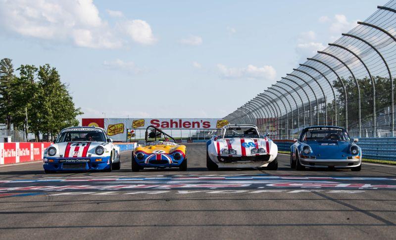 Top Field of HSR Competitors and Cars Arrives for This Weekend's HSR ...