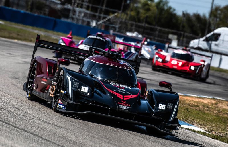 47th HSR The Mitty presented by Hagerty Roars Into Michelin Raceway ...