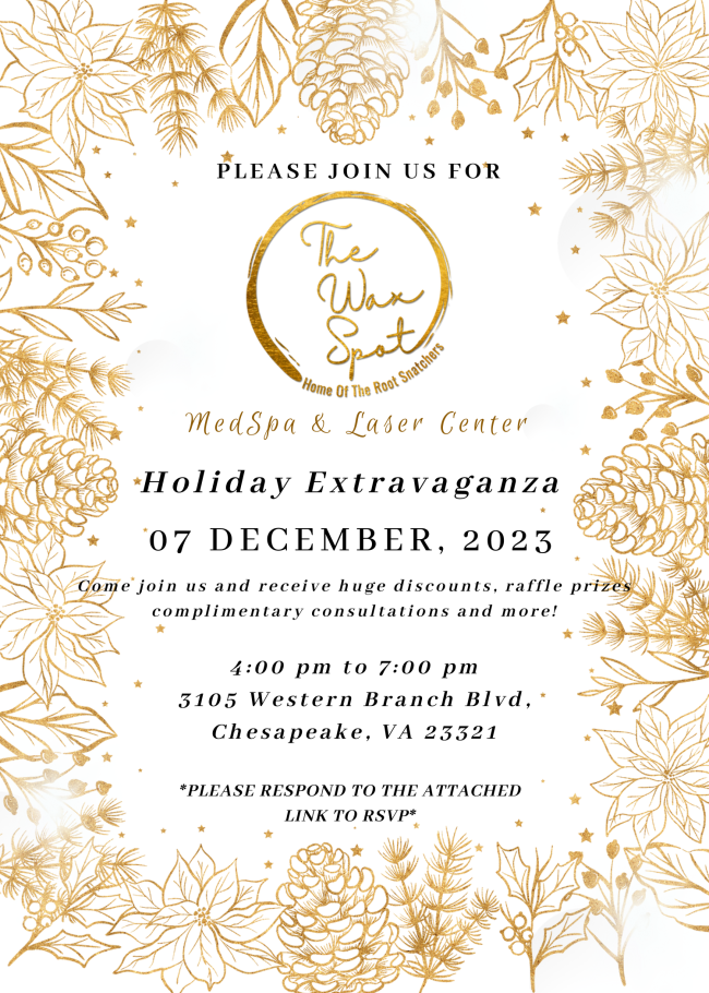 Holiday Open House/ Extravaganza
