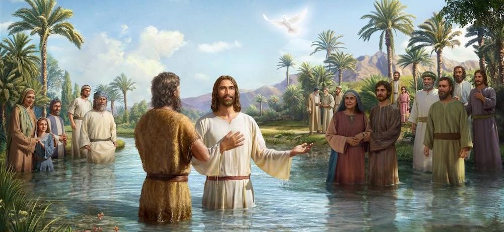 January 9, Parish E-Bulletin for the Baptism of the Lord