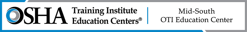 OSHA 500 - You Are Registered!