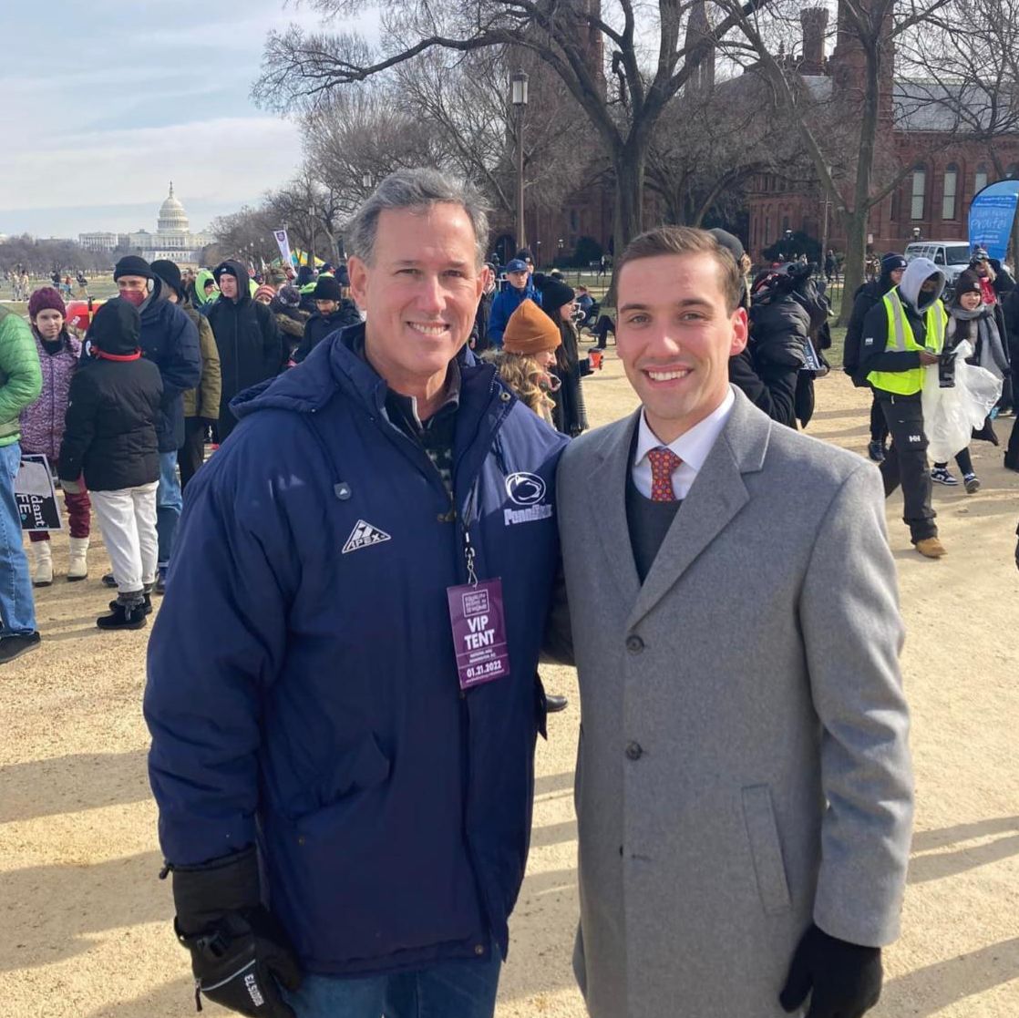 Caleb Max Announces Run for VA 10 Congressional Seat