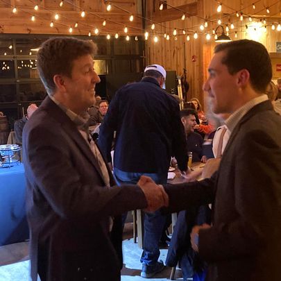 Caleb Max Announces Run for VA 10 Congressional Seat