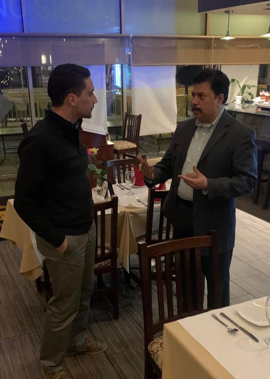 Caleb Max Announces Run for VA 10 Congressional Seat