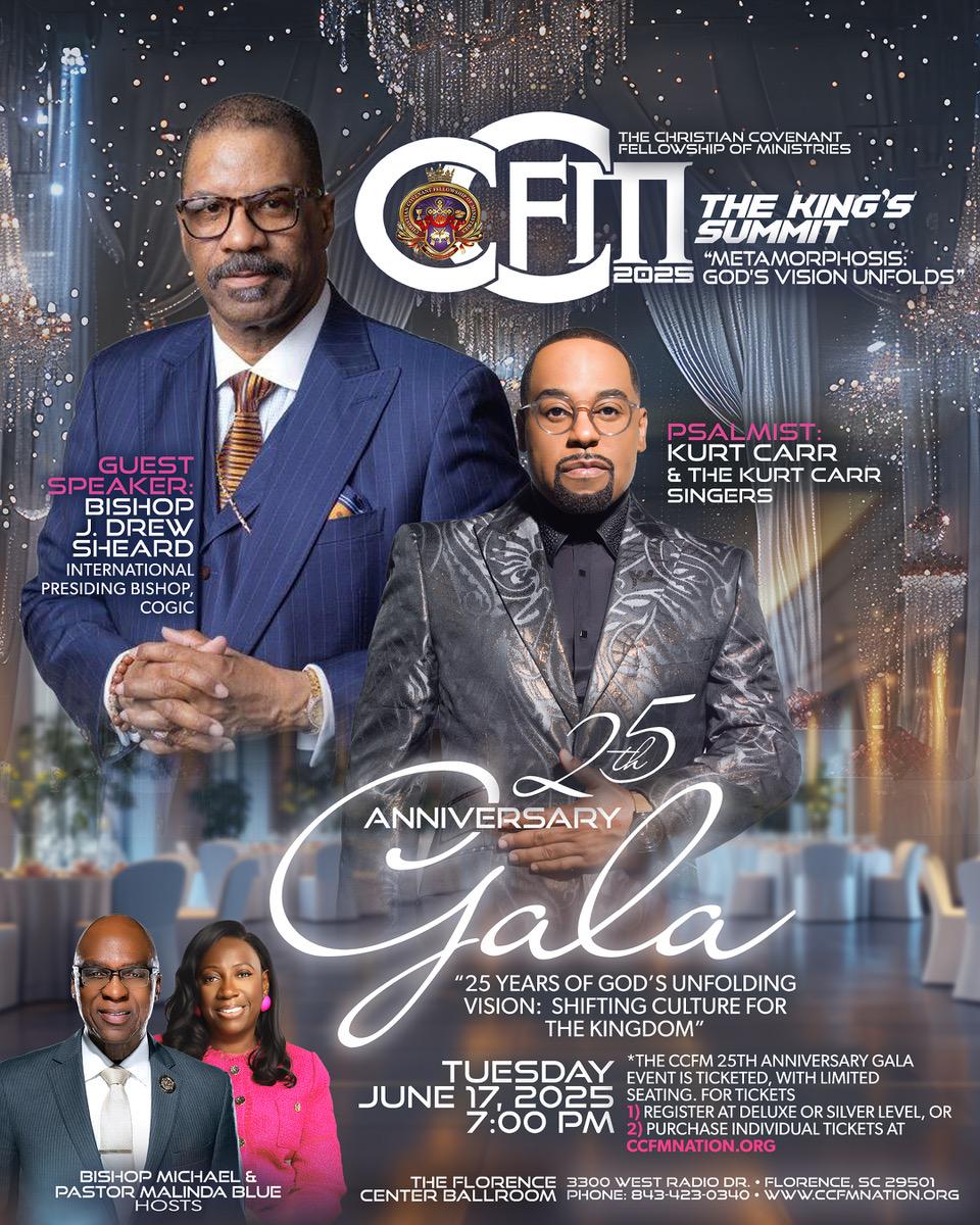 🟣 CCFM NEWS | May 24: Calling All Singers, Scholarship Opportunity ...