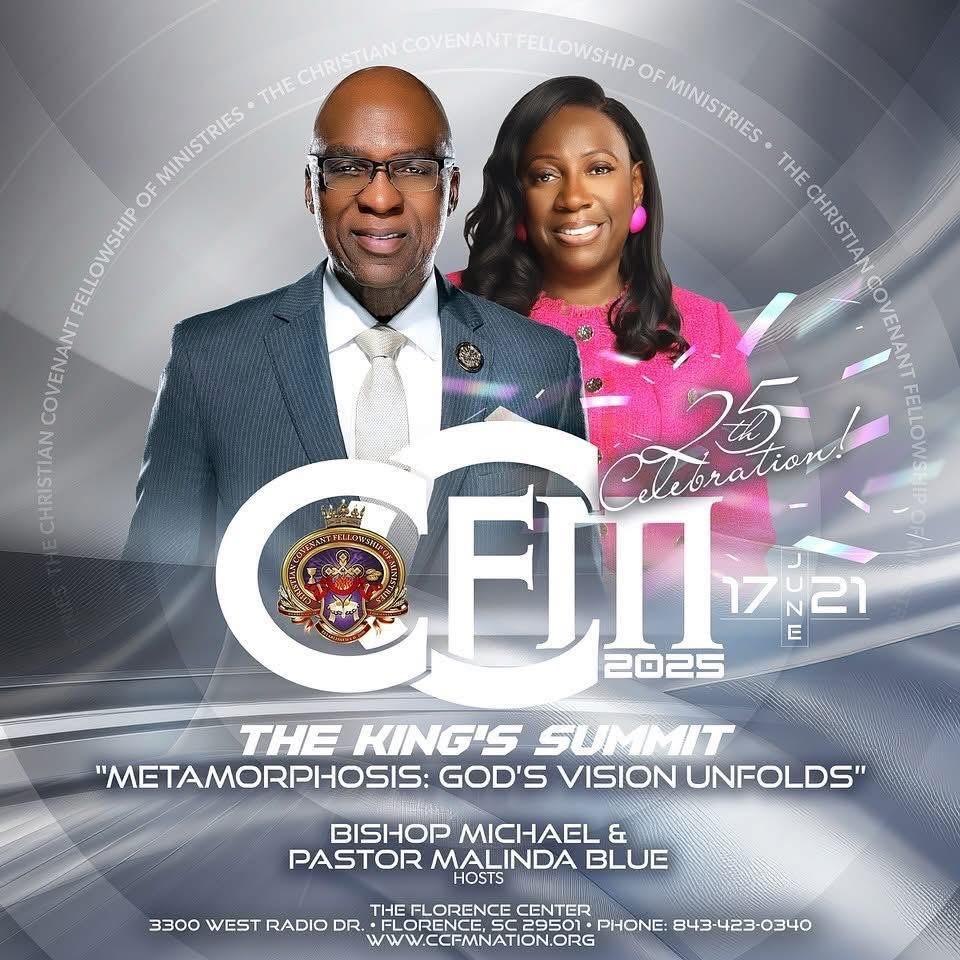 🟣 CCFM NEWS | June 14: Conference Reminders, CCFM Gives Back, Mental Health