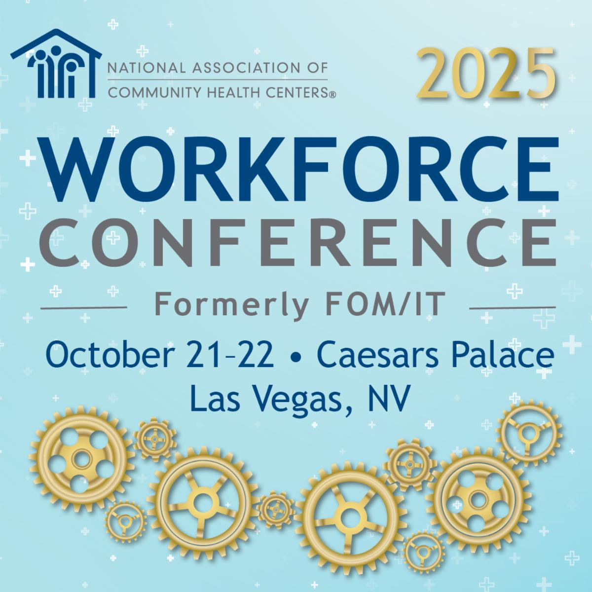 Ready, Set, Register! NACHC’s Signature Conferences Are NOW OPEN