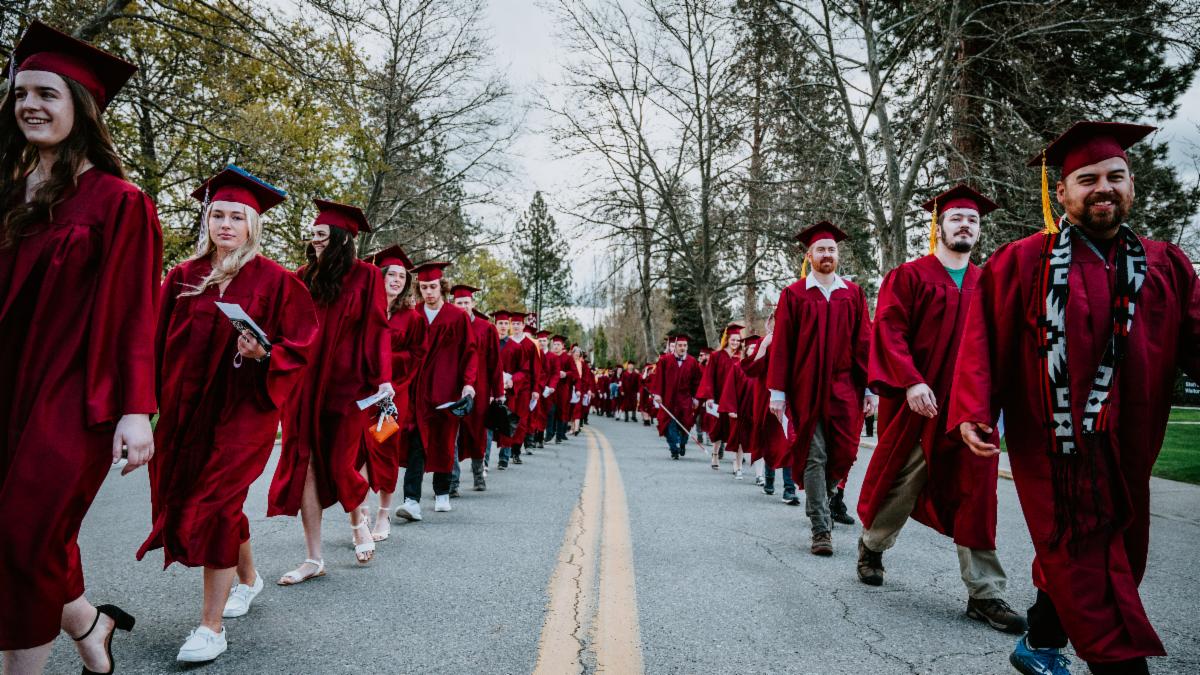 NICNow: Employee participation in 2023 Commencement events/NIC Basic ...
