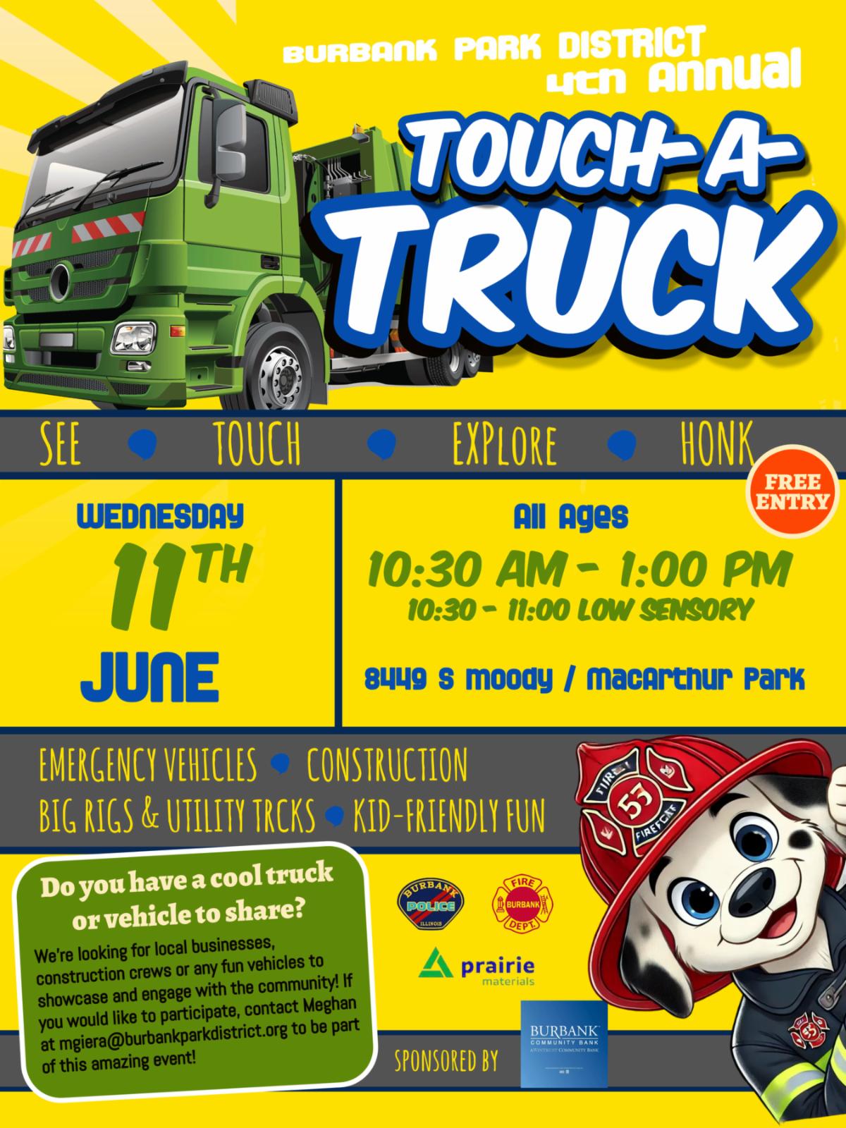 The Burbank Buzz is Gearing up for Summer!