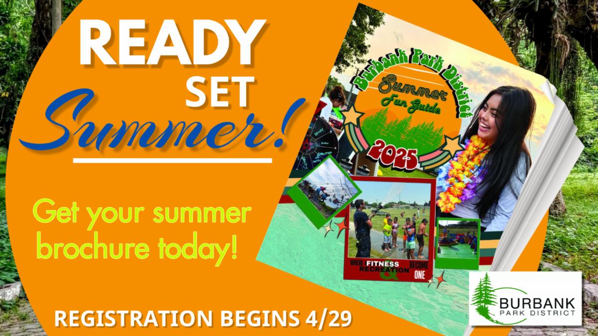 The first ever Burbank Buzz!