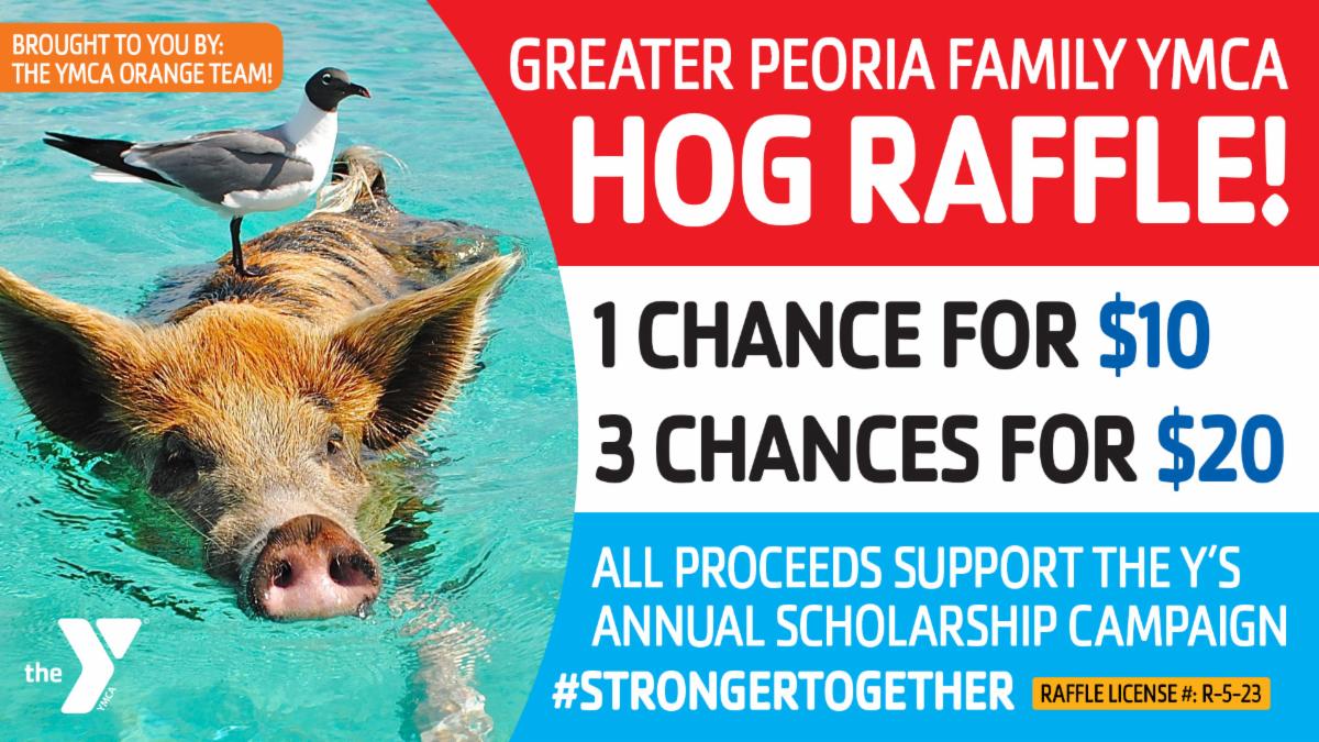 Greater Peoria Family YMCA Employee Newsletter - June 2023