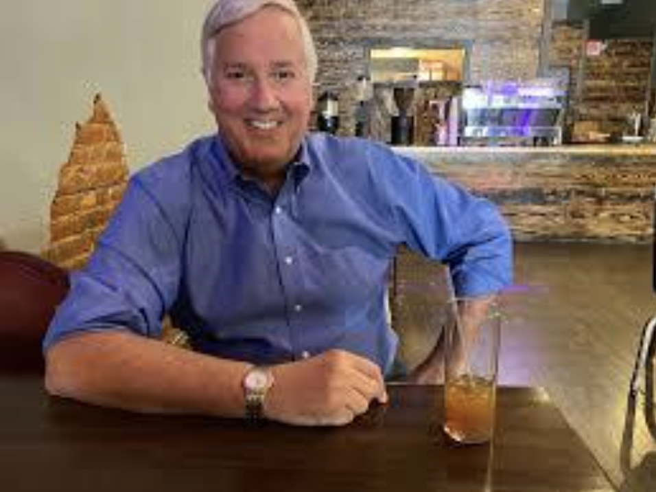 Mike Collier Joins Us This Wednesday