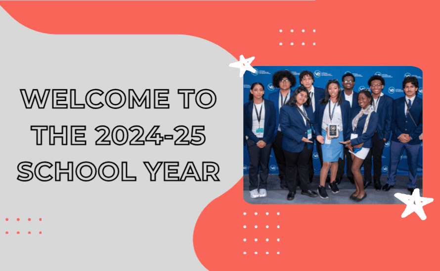 VE Brief: Welcome to the 2024-25 School Year!