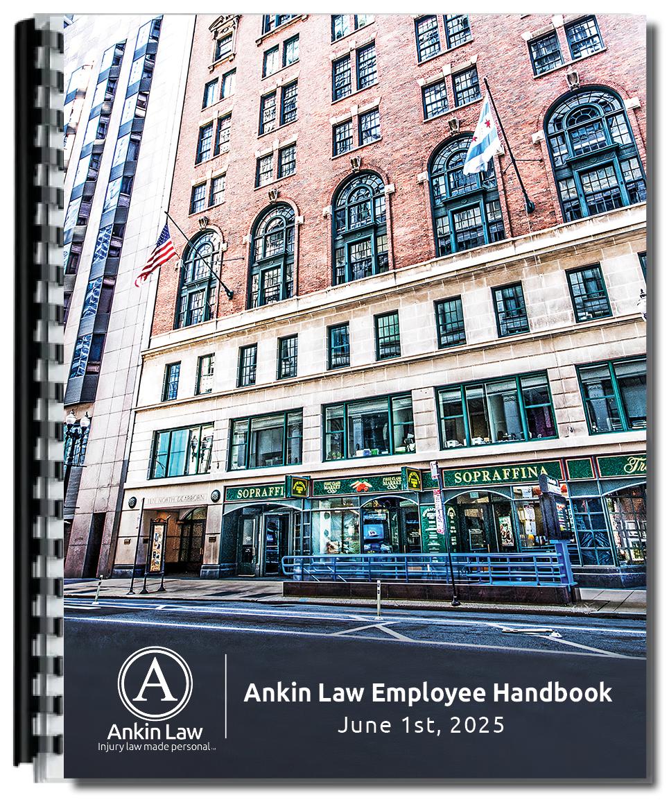 This Week@Ankin Law June 2nd, 2025