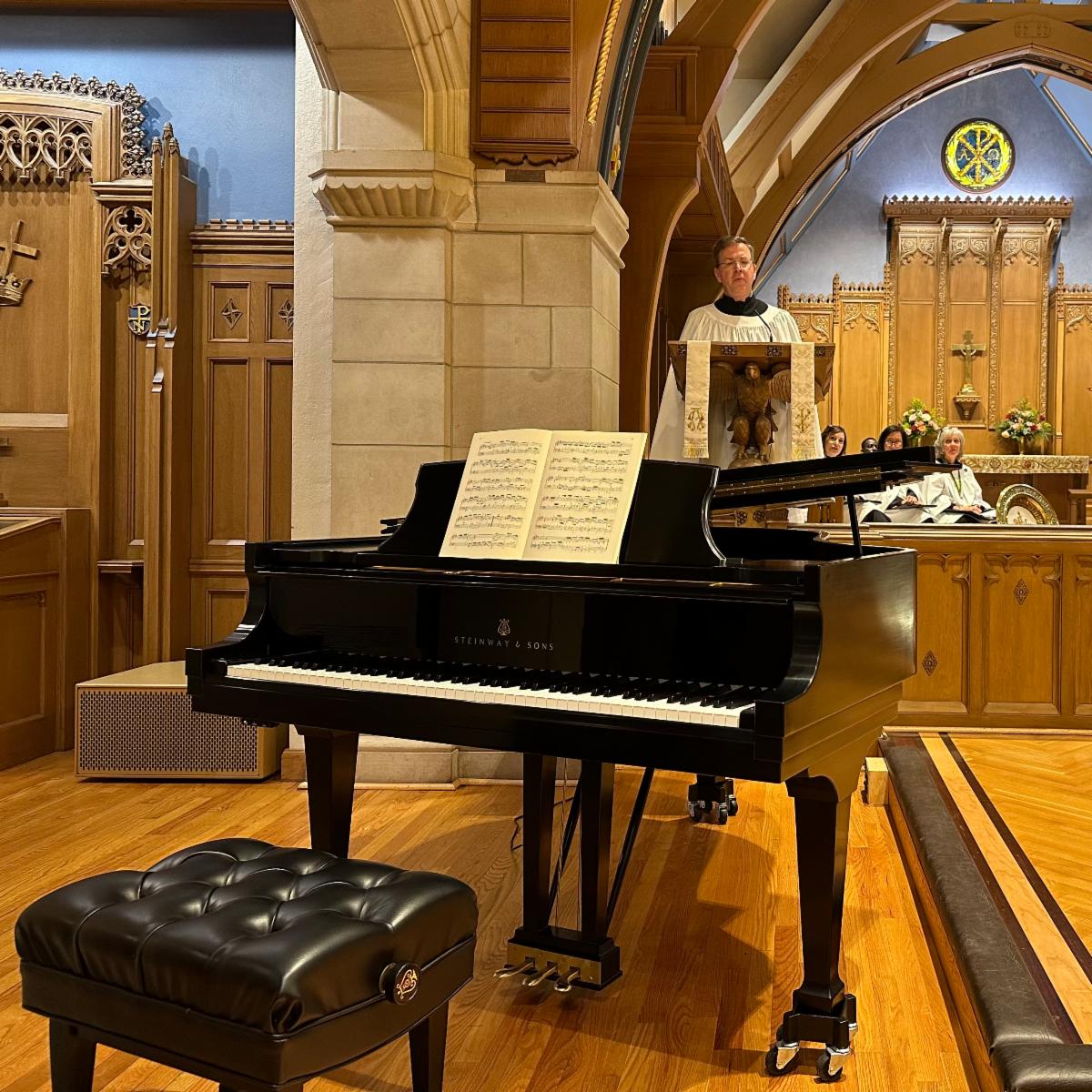 The Messenger - News from Christ Church in Short Hills