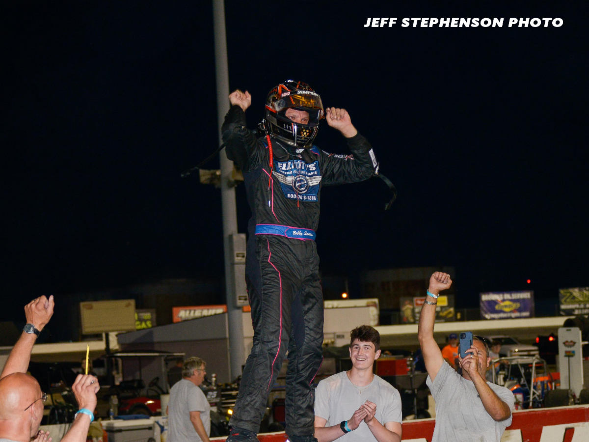 Lucas Oil IRP: Thursday Night Thunder Homecoming Event Guide - RaceStar ...