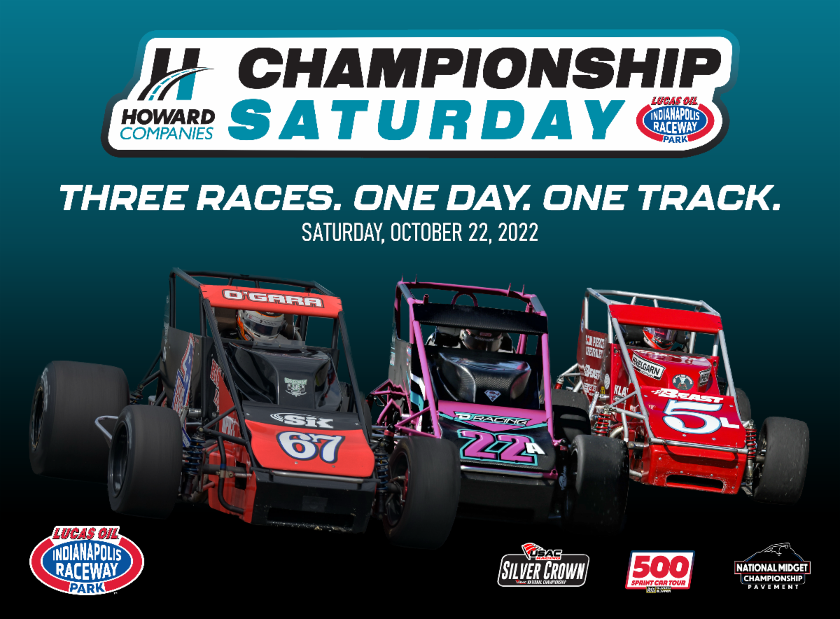 Lucas Oil Raceway Park: Join us this weekend for Howard Companies ...