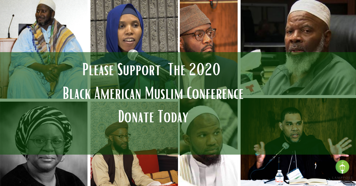 The Third Annual Black American Muslim Conference: Biographies of ...