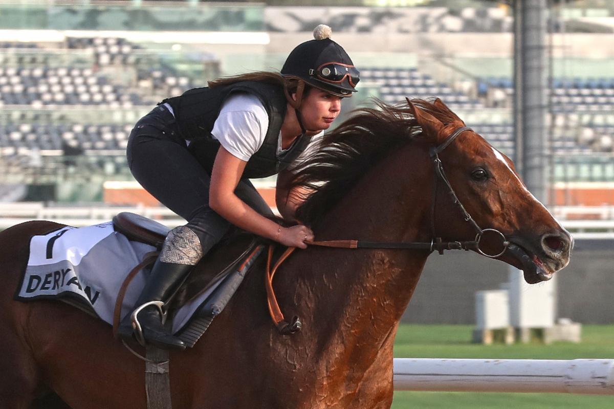 DWC 2022 - Dubai Kahayla Classic