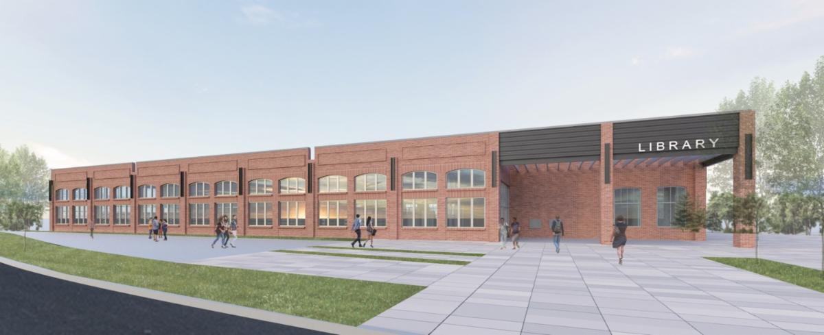 May Newsletter: New Duluth Library Opening Soon!